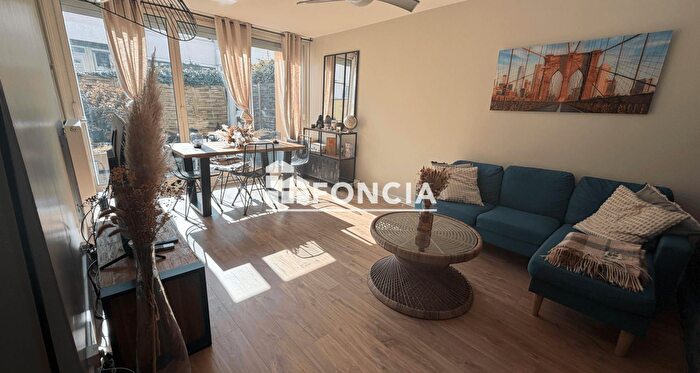 Appartement à vendre - Massy, Villaine, Bièvre, Poterne - 3 pièces - 2 chambres