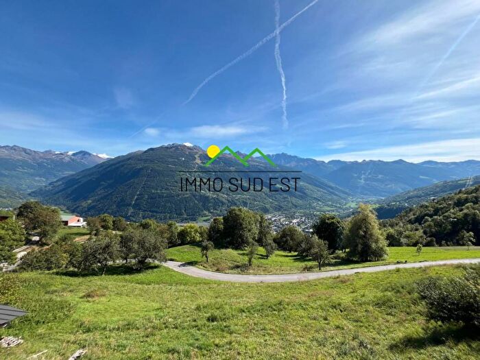 Maison à vendre - Bourg-Saint-Maurice, Bourg-Saint-Maurice - 6 pièces