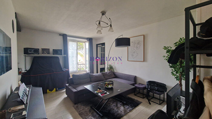 Villers-sous-Saint-Leu : Appartement 2 pièces à vendre