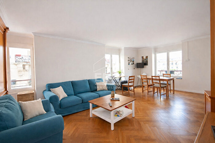 Appartement 4 pièces à vendre - Issy-les-Moulineaux, Centre-ville, Corentin Celton, Les Varennes