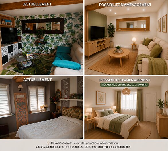 Maisons à vendre et appartements à louer - 3
