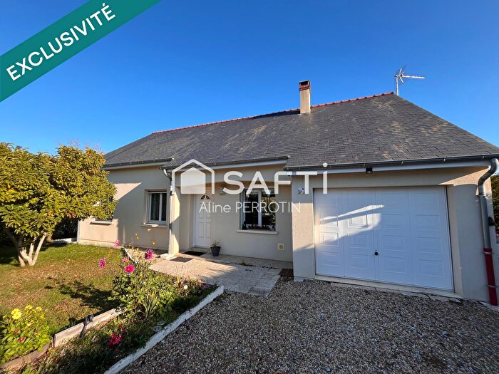 Maison à vendre - Morannes - 4 pièces - 3 chambres