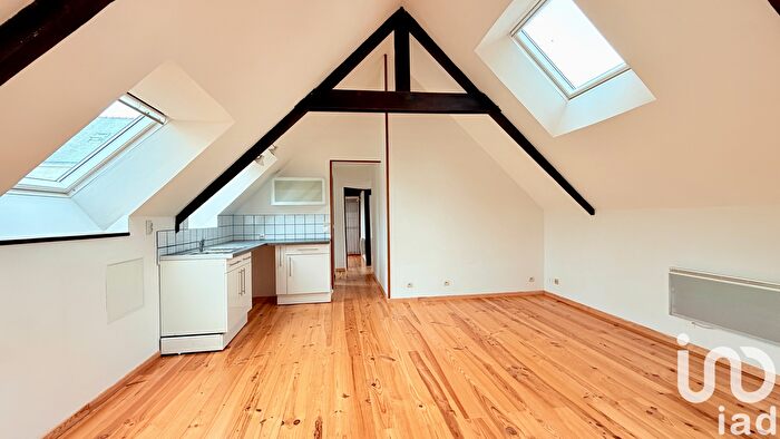 Maison à vendre - Moëlan-sur-Mer - 6 pièces - 3 chambres