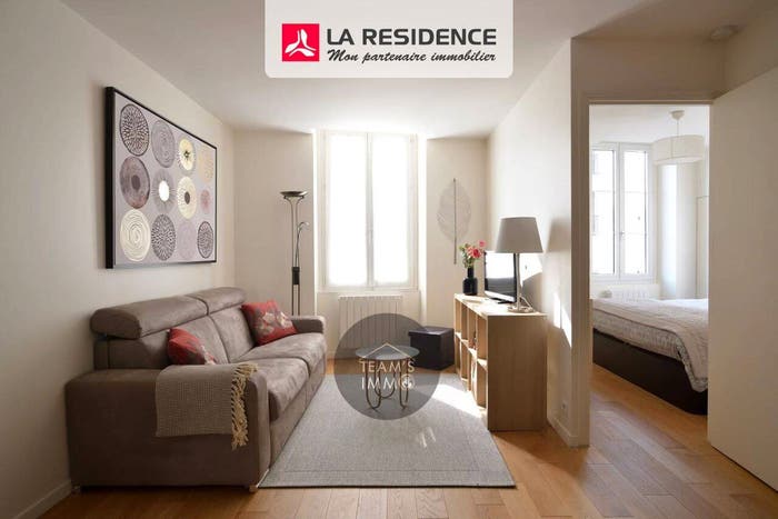 Appartement 2 pièces à Versailles, à louer