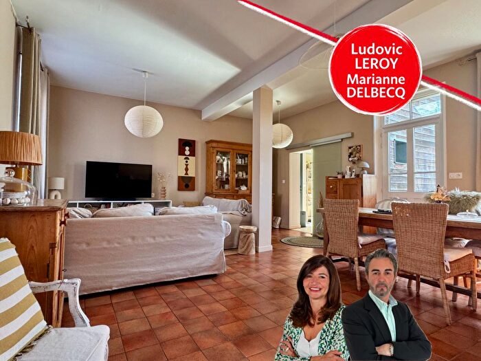 Maison 5 pièces à vendre - Berteaucourt-lès-Thennes