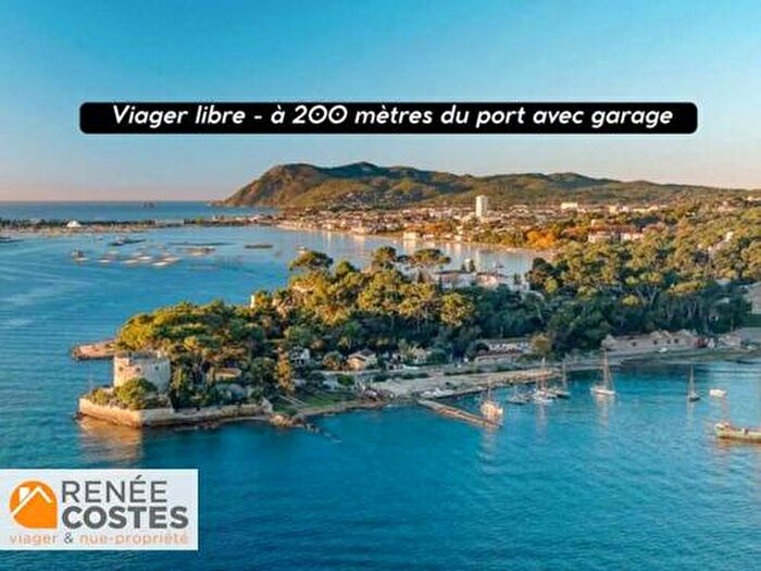 La Seyne-sur-Mer : Appartement 4 pièces à vendre