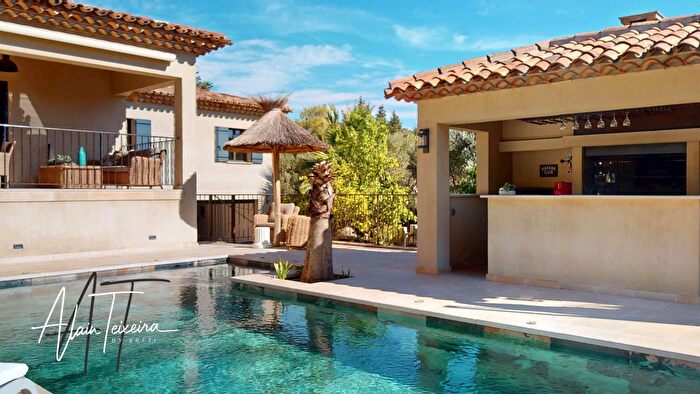 Maison 6 pièces à Le Luc, à vendre