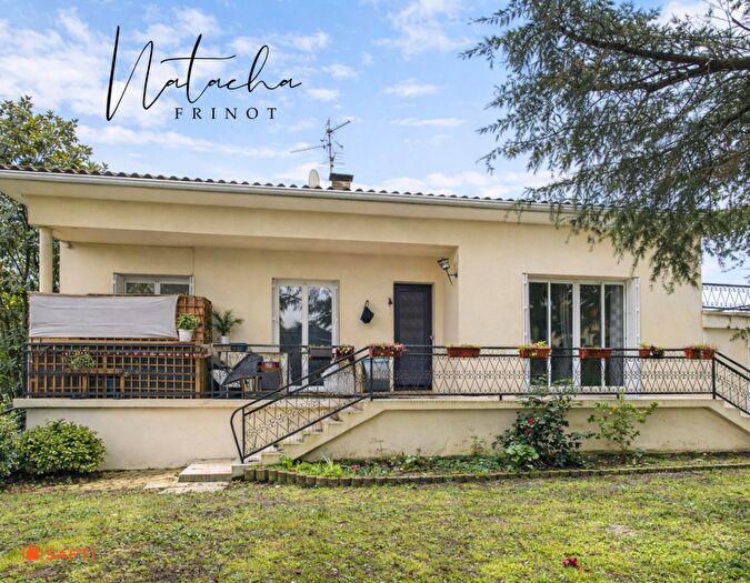 Maison à vendre - Fenouillet - 5 pièces - 3 chambres