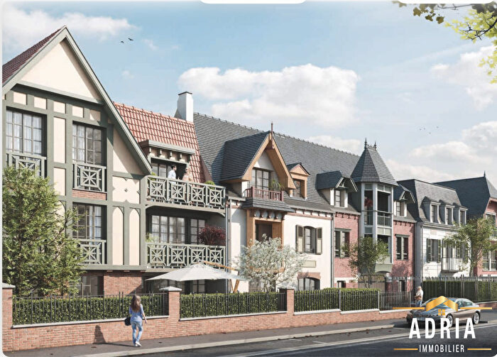 Appartement à vendre - Amiens - 2 pièces - 1 chambre