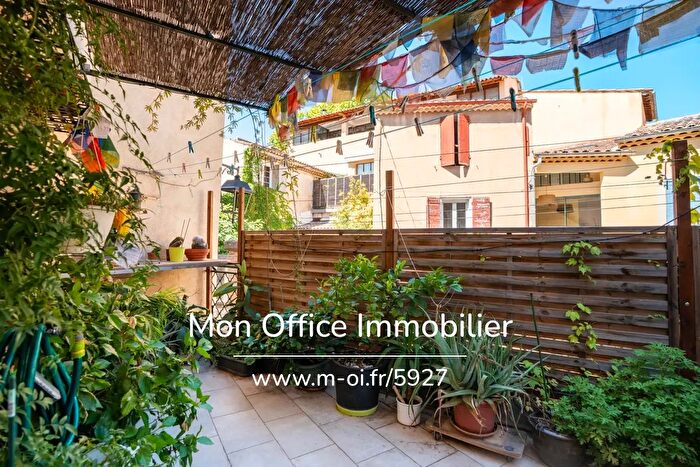 Maison à vendre - Lambesc - 4 pièces - 3 chambres