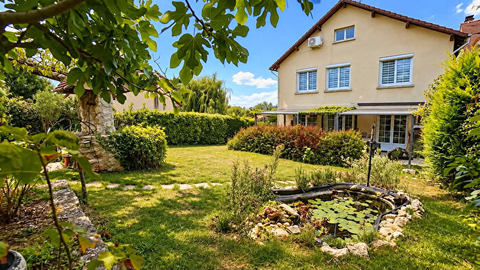 Maison 11 pièces à vendre - Gargenville