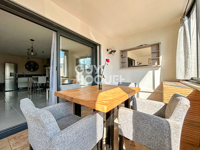 Appartement à vendre - LIsle-sur-la-Sorgue, Route du Thor, Route de Gaumont - 2 pièces - 1 chambre