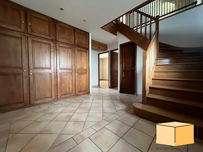 Appartement à vendre - Belley - 3 pièces - 2 chambres