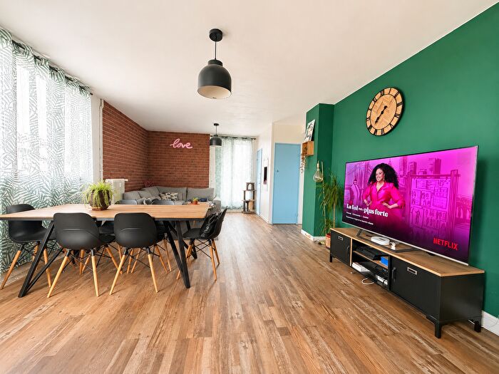 Appartement 3 pièces à vendre à Amiens, Amiens Nord Ouest
