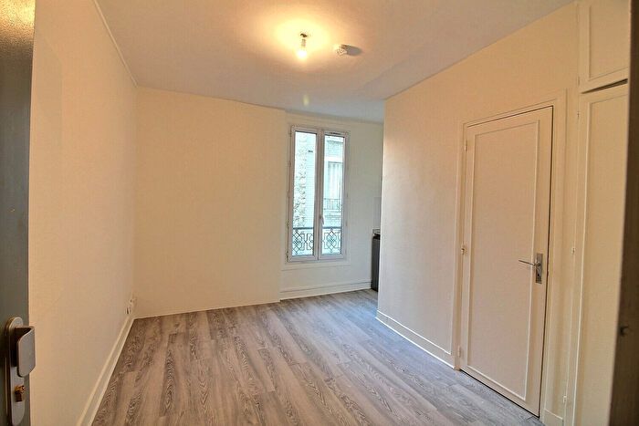 Appartement à vendre - Paris e , Batignolles, Cardinet - 1 pièce