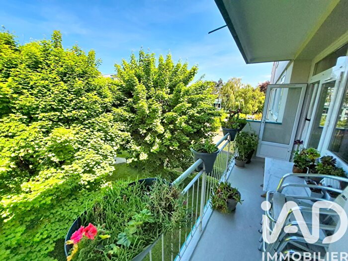 Appartement 4 pièces à vendre à Mont-Saint-Aignan, Colbert, Les Coquets