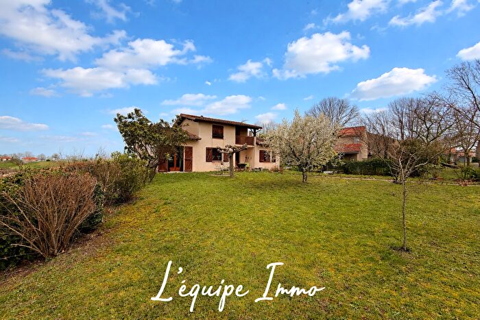 Maison à vendre - Cologne - 4 pièces - 3 chambres