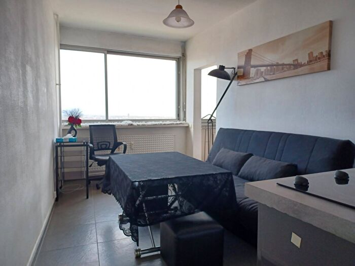 Appartement à louer - Mulhouse - 2 pièces - 1 chambre