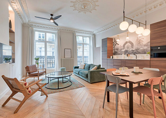 Appartement 5 pièces à Vichy, Coeur de Ville, à vendre