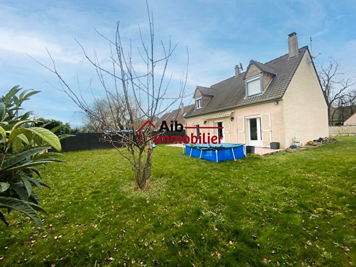 Maison 6 pièces à vendre - Bleury-Saint-Symphorien
