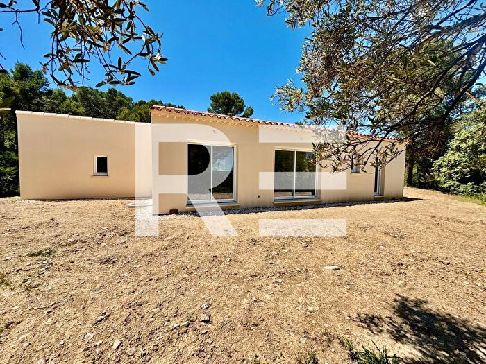 Maison à vendre - Calvisson - 4 pièces - 3 chambres