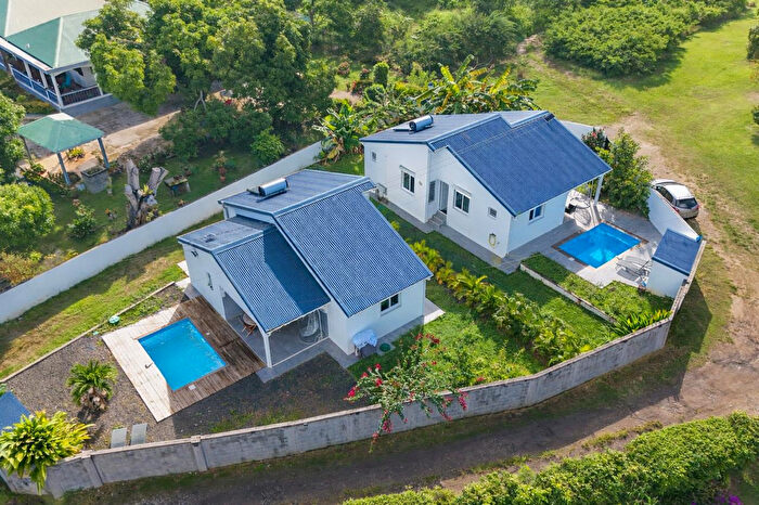 Maison à vendre - Saint-François - 6 pièces - 4 chambres