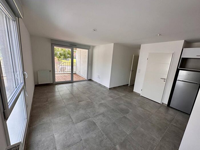Appartement 3 pièces à Pouvourville, Toulouse, à louer
