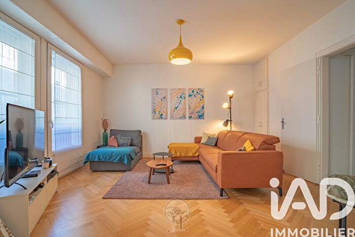 Thionville, Centre-ville, Gare : Appartement 5 pièces à vendre