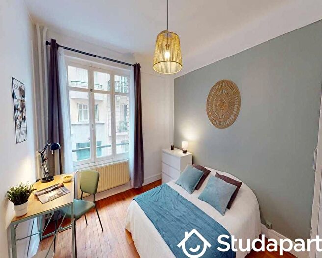 Appartement 1 pièce à Gros Caillou, Paris 7ème arrondissement, à louer