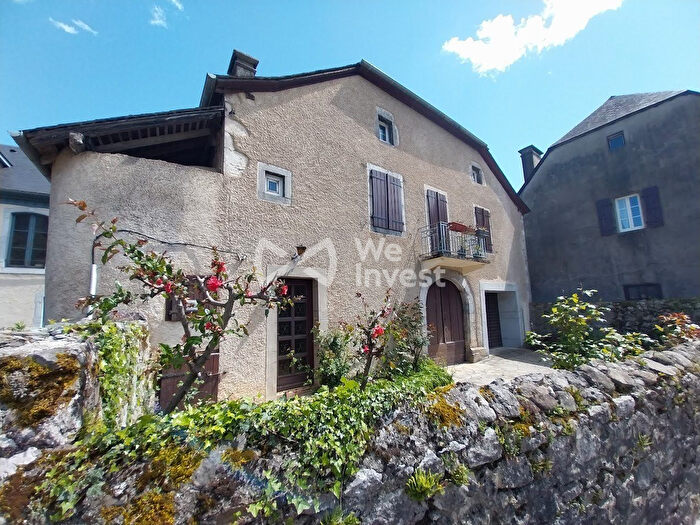 Maison à vendre - Castet - 6 pièces - 4 chambres