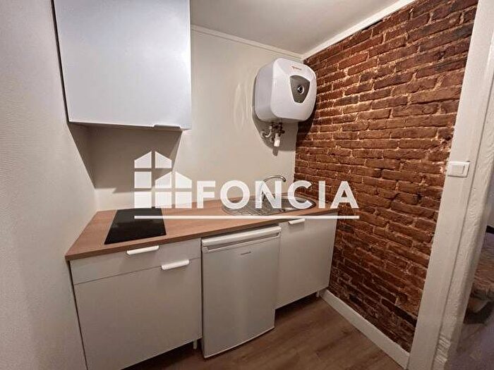 Appartement à louer - Sud Gare, Rennes - 1 pièce