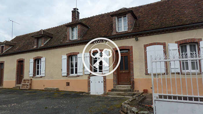 Maison à vendre - Courgenay - 6 pièces - 3 chambres