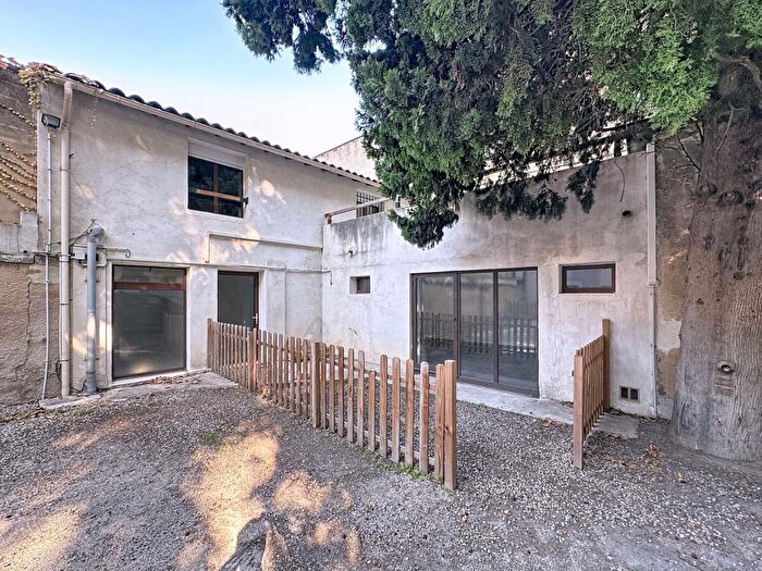 Appartement à vendre - Avignon, Raspail, Vernet - 3 pièces - 2 chambres