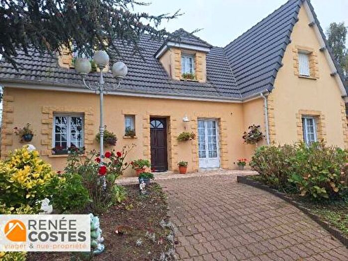 Maison à vendre - Cérences - 5 pièces - 4 chambres