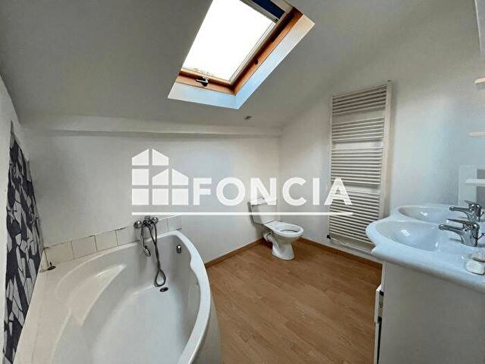 Appartement à louer - Poincaré-Foch-Anatole France, Nancy - 4 pièces - 3 chambres