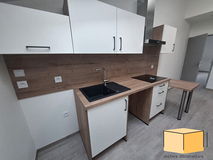 Appartement 2 pièces à louer - Belley
