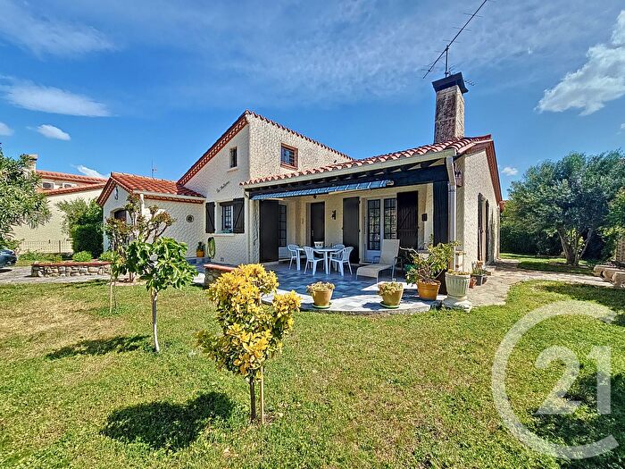 Maison à vendre - Maureillas-las-Illas - 4 pièces - 3 chambres