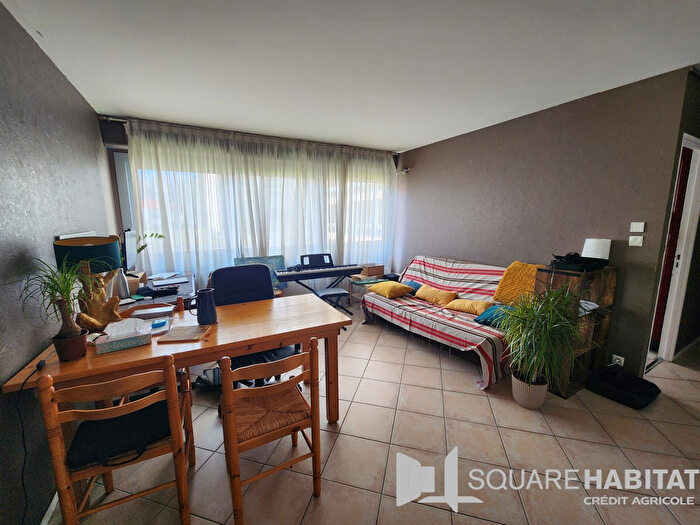 Appartement à vendre - Clermont-Ferrand, Oradou - 2 pièces - 1 chambre