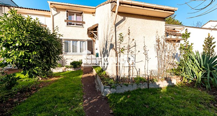 Maison à vendre - Stains, Le Globe - 4 pièces