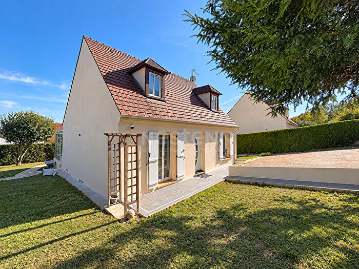 Maison 5 pièces à vendre à Précy-sur-Oise