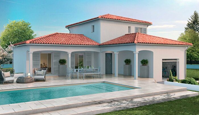 Maison à vendre - Arthès - 4 pièces - 2 chambres