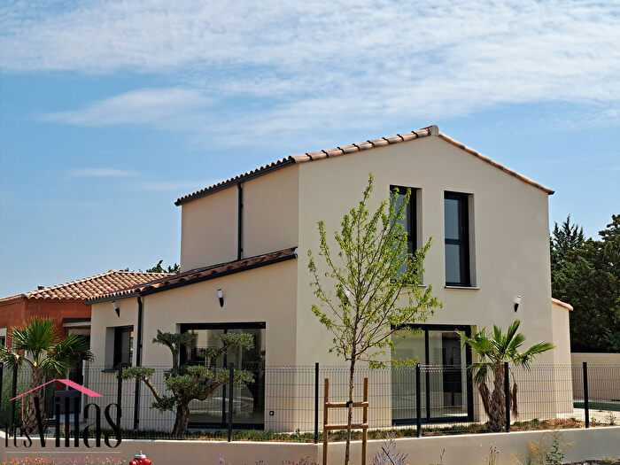 Maison à vendre - Ginestas - 4 pièces - 3 chambres