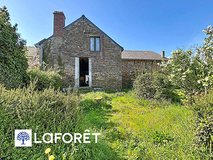 Petit-Mars : Maison 4 pièces à vendre