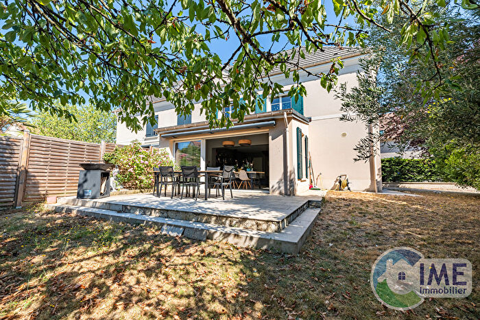 Ballainvilliers - Maison 6 pièces à vendre