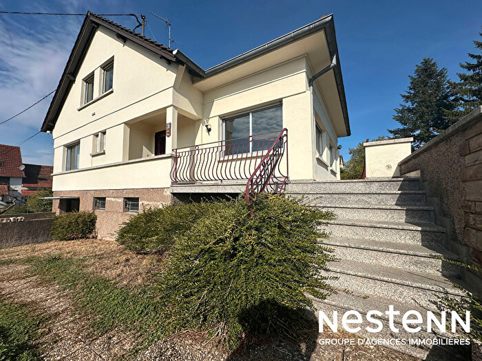 Bischwiller, Hanhoffen, Rebgarten - Maison 6 pièces à vendre