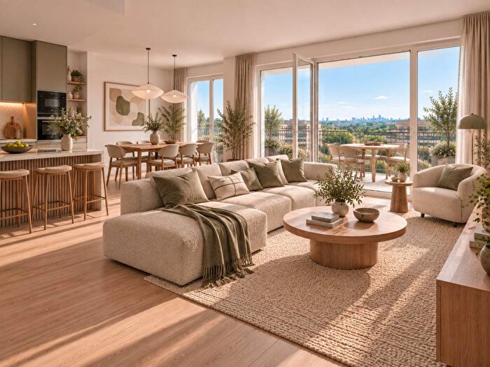 Appartement à vendre à Bagneux