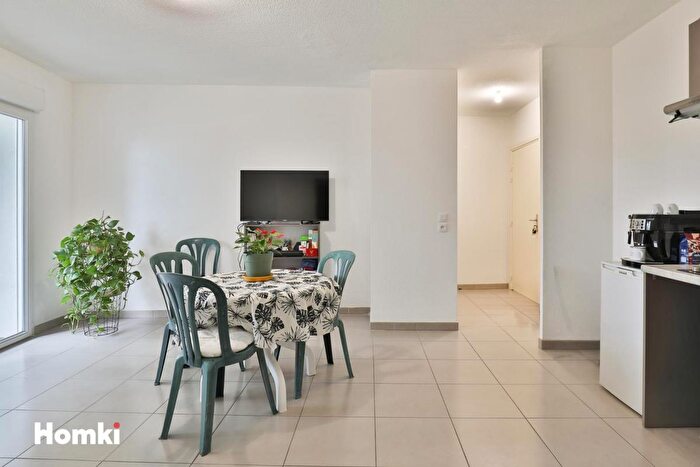 Appartement à vendre - Mérignac - 2 pièces - 1 chambre