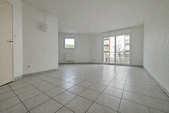 Appartement à louer - Saint-Orens-de-Gameville - 2 pièces - 1 chambre