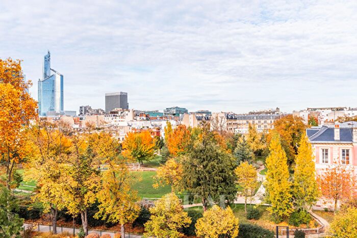 Appartement 7 pièces à vendre à Neuilly-sur-Seine, Saint-James, Madrid