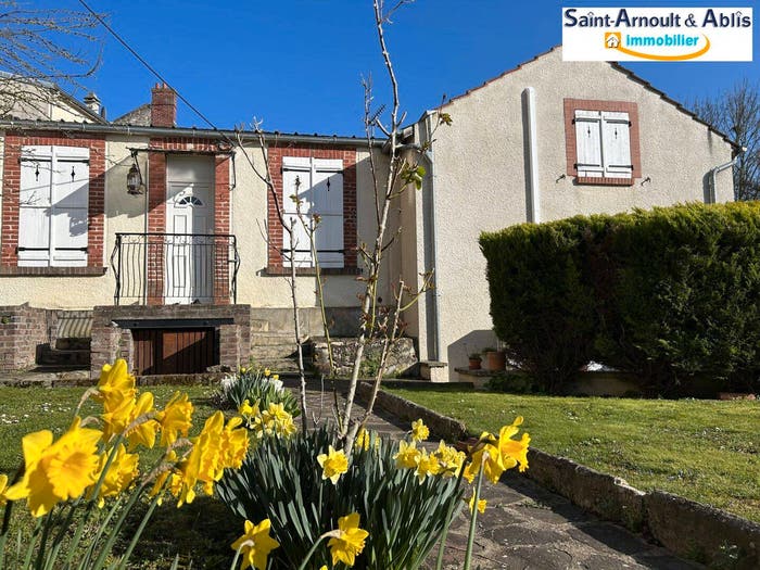 Maison 3 pièces à Épernon, à louer